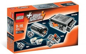 Let there be light! Light up your LEGO world!