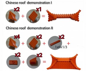 Custom LEGO roof-tiles now available!