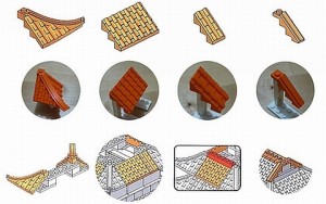 Custom LEGO roof-tiles now available!