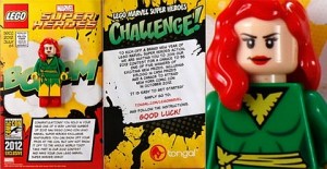 LEGO Comic-Con news & press-release