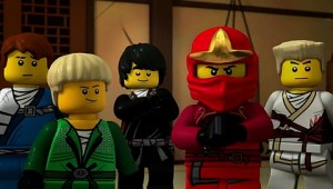 LEGO Ninjago Season 3 – new trailer!