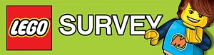 LEGO survey results – spotting the trends