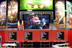 LEGO Comic-Con news & press-release