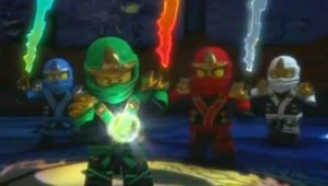 LEGO Ninjago Season 3 – new trailer!