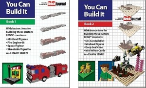 New LEGO book: You Can Build It!