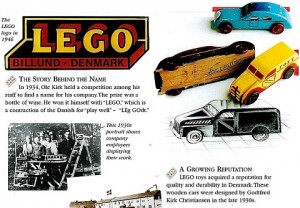 How much do you know about LEGO?