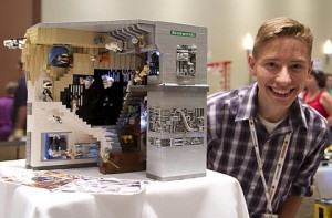 LEGO Star Wars relativity and beyond…