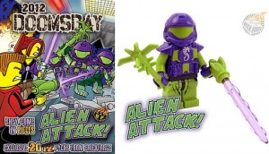 BrickForge New Custom LEGO & Printed Items