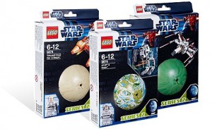 LEGO Star Wars Buildable Galaxy Collection
