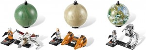 LEGO Star Wars Buildable Galaxy Collection