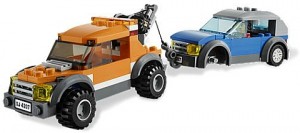 LEGO City Car-Park & Garage review