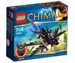 LEGO Legends of Chima sets pictures!