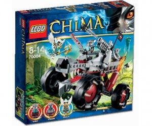 LEGO Legends of Chima sets pictures!