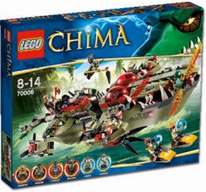LEGO Legends of Chima sets pictures!