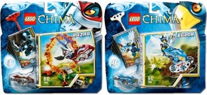 LEGO Legends of Chima sets pictures!