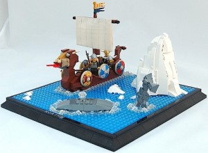 The ultimate LEGO Castle contest