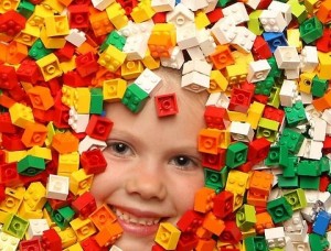How did you discover your LEGO passion?