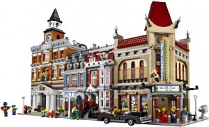 LEGO Modular Palace Cinema press-release