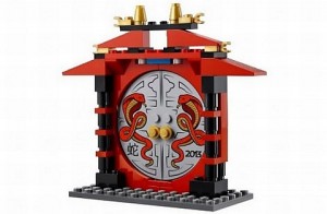 Mysterious 2013 Chinese Dragon LEGO set!