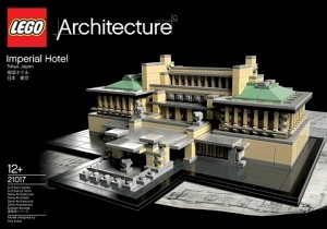 LEGO Architecture Series – Imperial Hotel