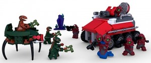 LEGO CUUSOO Space Troopers & Exo-Suit