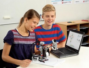 A new generation of LEGO Mindstorms!
