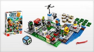 Brick Breakdown: LEGO City Alarm