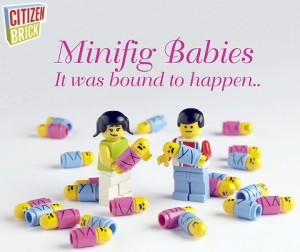 Custom LEGO printing by CitizenBrick