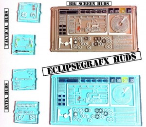 Custom LEGO minifigs & more by EclipseGRAFX