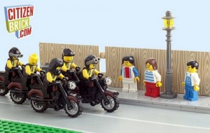 Custom LEGO printing by CitizenBrick