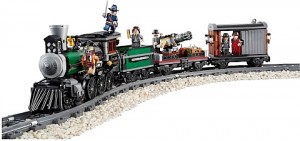 Brick Breakdown: LEGO Constitution Train