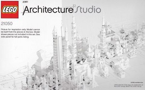 LEGO Architecture Studio set review