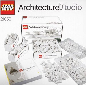 LEGO Architecture Studio set review