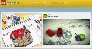 Meet the LEGO designers!