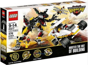 New LEGO Master Builder Academy available!