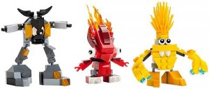 Coming of the LEGO Mixels – press release