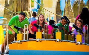 LEGO Legends of Chima at LEGOLAND!