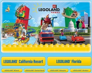 LEGOLAND Parks & Discovery Centers Update