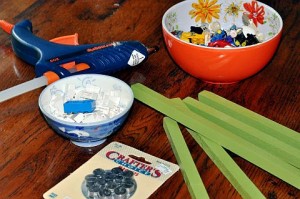 Building a LEGO closet – a DIY project