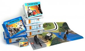 Bringing LEGO into the classroom…