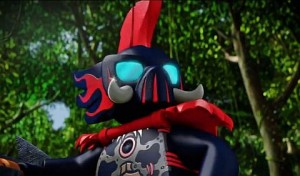 LEGO Chima new trailer & characters!