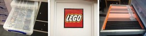 Building a LEGO room – a DIY project
