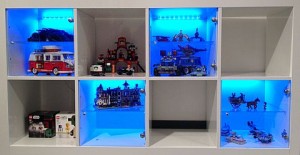 Building a LEGO room – a DIY project