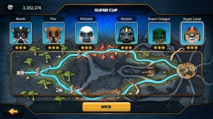 LEGO Chima Speedorz Game review