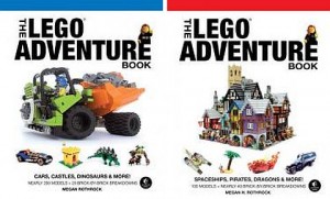 LEGO Books – A Holiday Shopping Guide