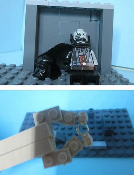 The great LEGO challenge – MOCtober