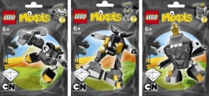 LEGO Mixels – more details & pictures!