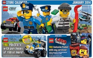 2014 LEGO sets available now!