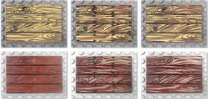 Custom LEGO printed tiles by Print-A-Brick