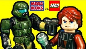 LEGO vs. Mega Bloks – the forever debate…